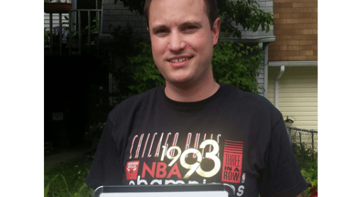 Meet World Dream Day's DreamRunner of the Week: Mike Franke