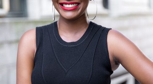 Yetunde Shorters - World Dream Ambassador - World Dream Day