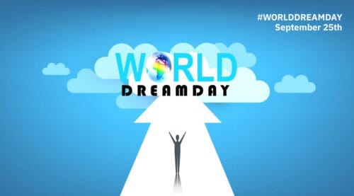 World Dream Day 2021 - World Dream Day