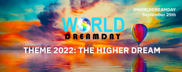 WDD 2022 KEY IMAGE - World Dream Day